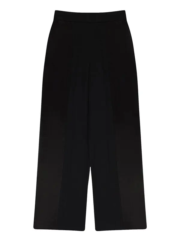LANVIN Cigarette Pant - Black