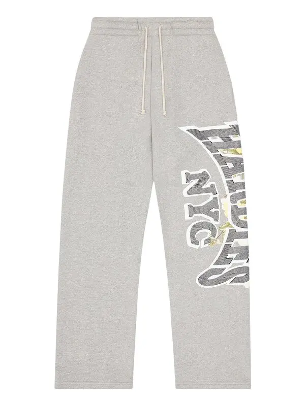 DENIM TEARS X Hardies Tears Tears Sweatpants - Grey