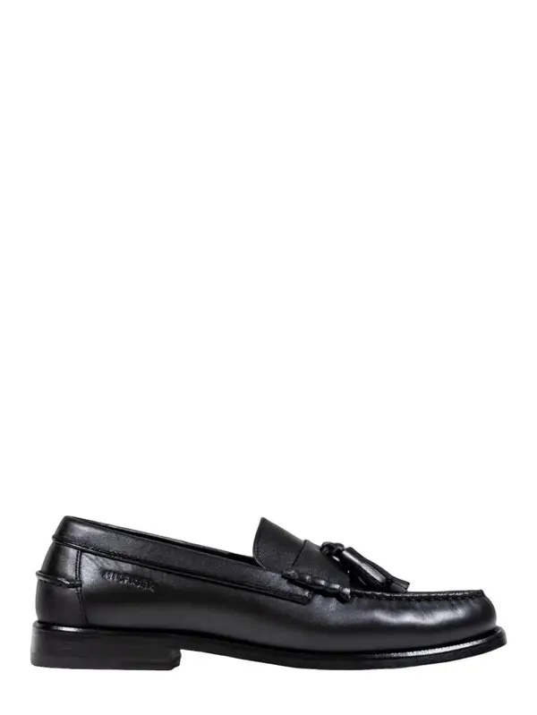Tommy Hilfiger Loafers - Black