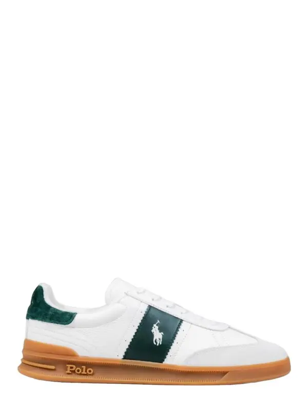 Polo Ralph Lauren Low Top Sneakers - White