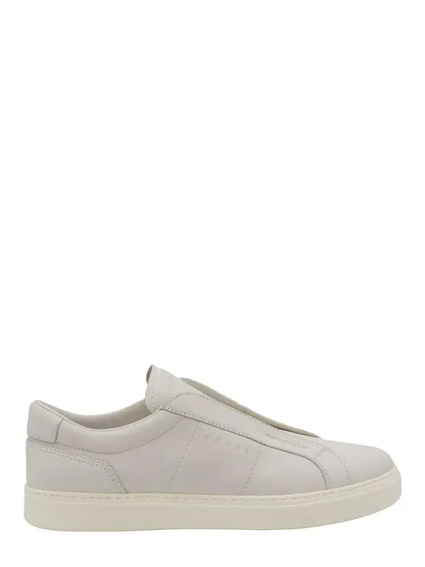 Hogan Slip-on Sneakers - White