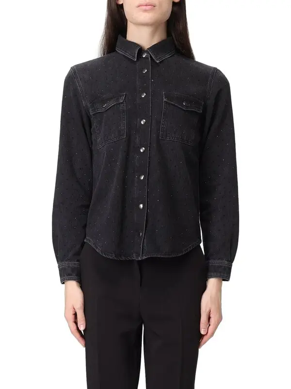 TWINSET Shirt - Black