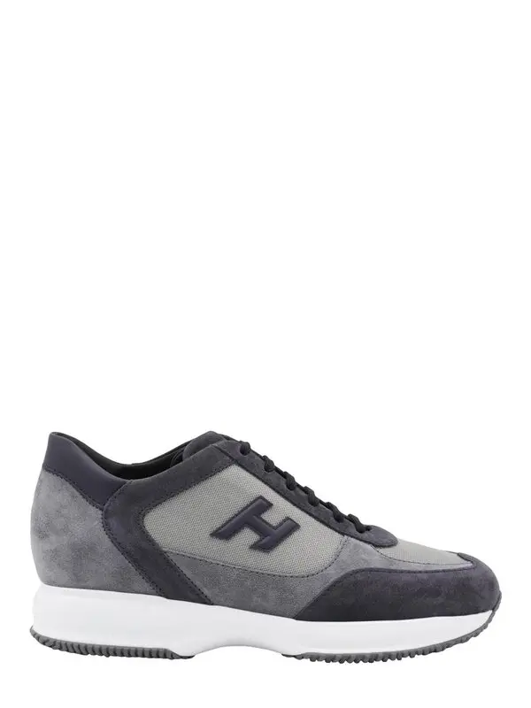 Hogan Low Top Sneakers - Blue