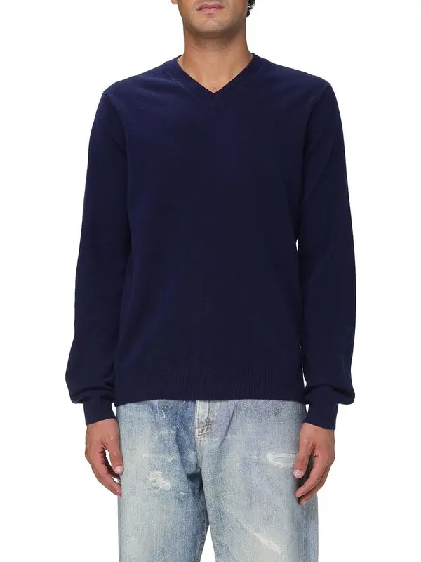 Comme Des Garçons Sweater - Blue