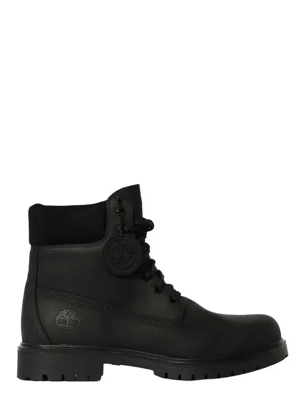 Timberland Lace-up Boot - Black
