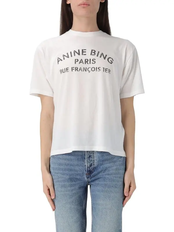ANINE BING T-shirt - White