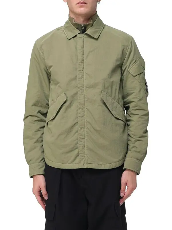 C.P. COMPANY Jacket - Green