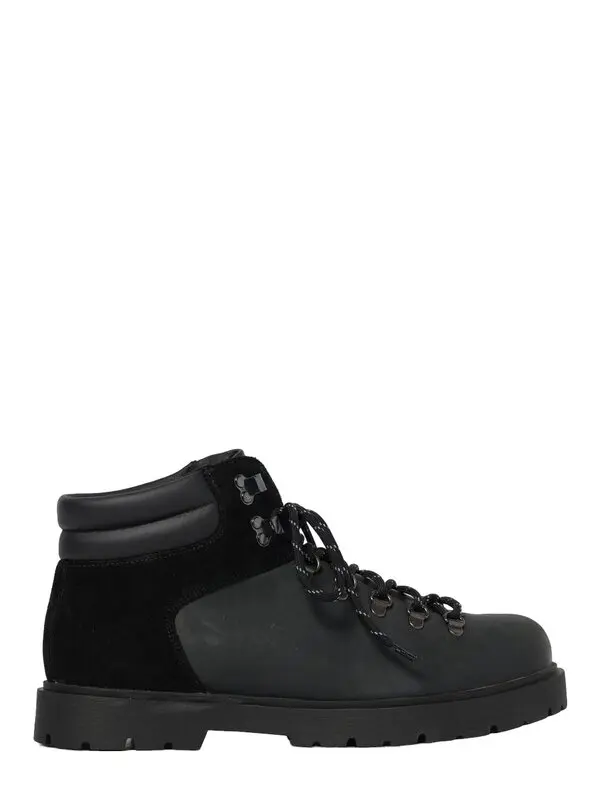 BIRKENSTOCK Lace-up Boot - Black