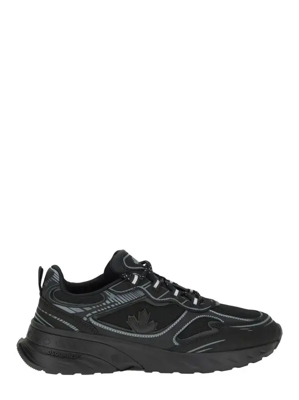 Dsquared2 Sneakers - Black