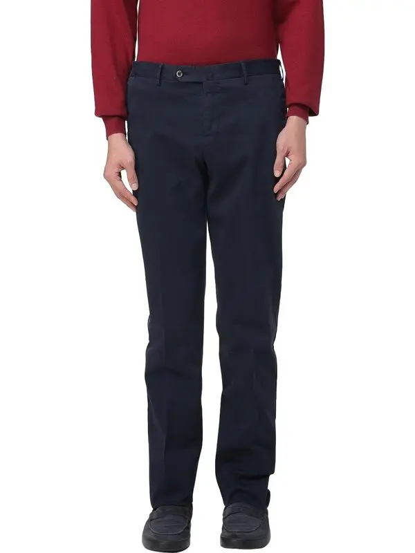 PT TORINO Pants - Navy