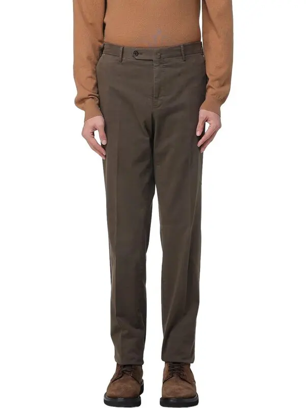PT TORINO Trousers - Brown