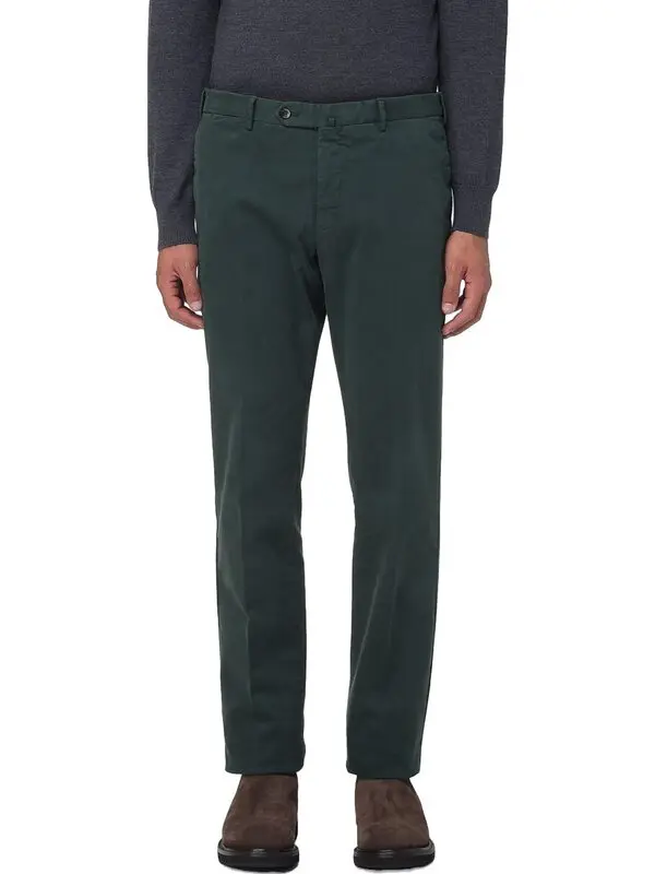PT TORINO Trousers - Green