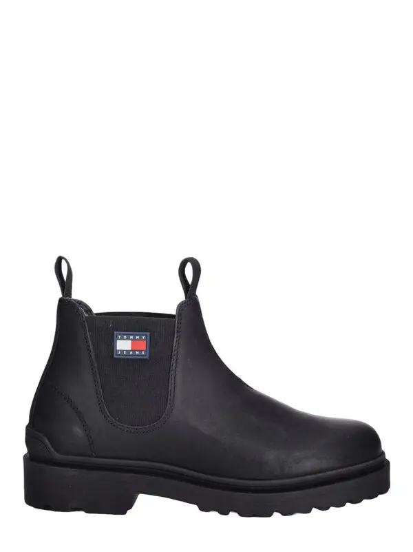 Tommy Hilfiger Boot - Black