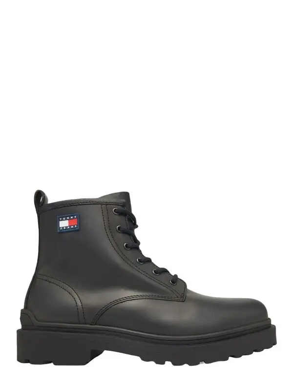 Tommy Hilfiger Boot - Black