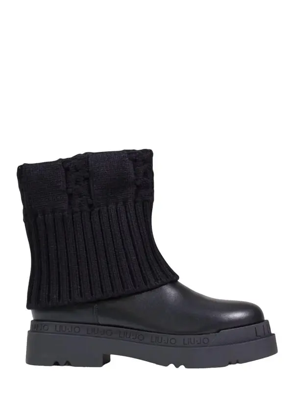 Liu Jo Ankle Boots - Black