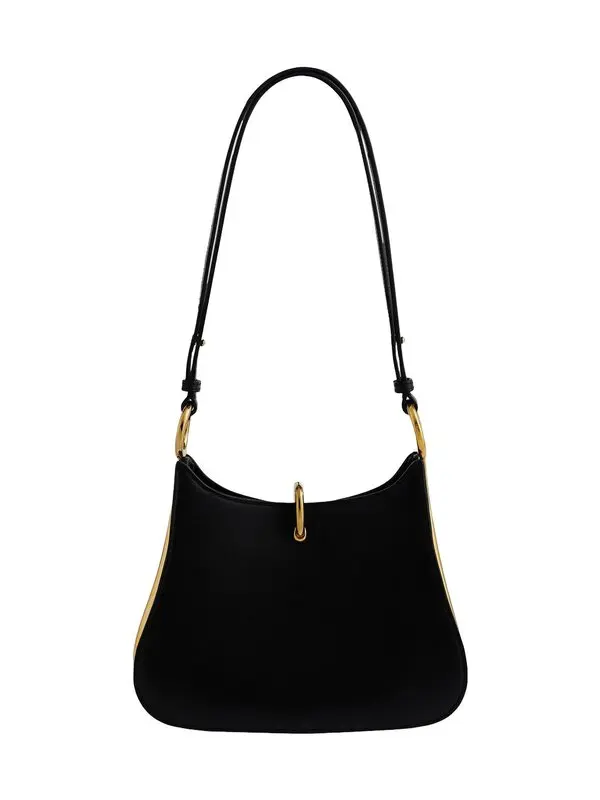 Rabanne Shoulder Bag - Black