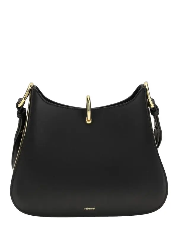 Rabanne Shoulder Bag - Black