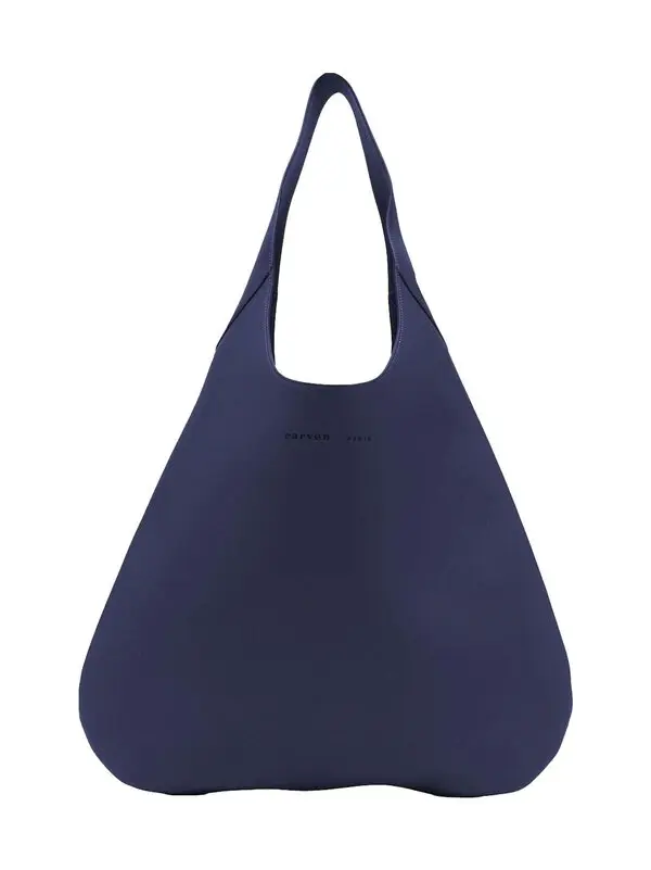 Carven Tote Bag - Blue