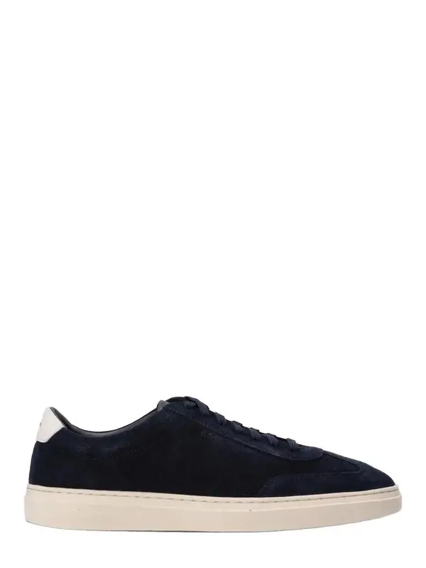 BOSS Low Top Sneakers - Blue