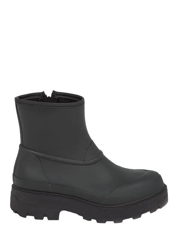 KASSL EDITIONS Ankle Boots - Black