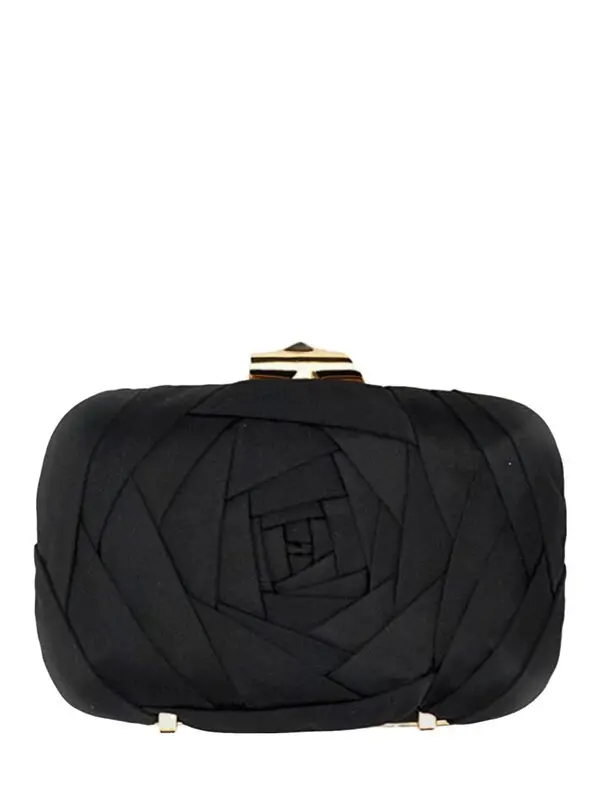 ROGER VIVIER Clutch - Black