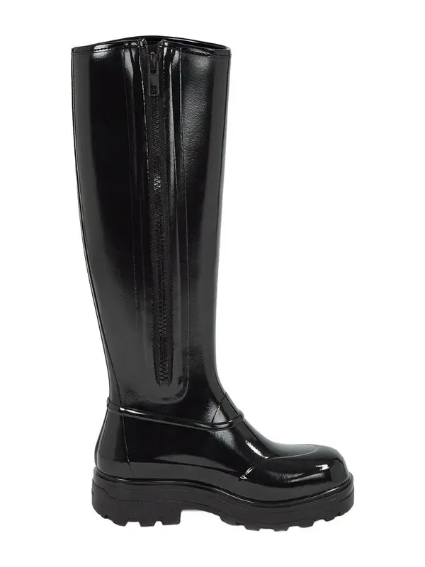 KASSL EDITIONS Boots - Black