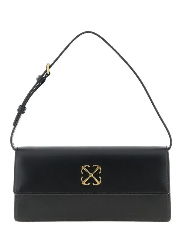 Off-White Shoulder Bag - Black