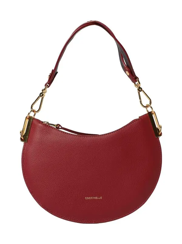 COCCINELLE Shoulder Bag - Burgundy