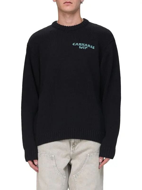 Carhartt Work In Progress Sweater - Black