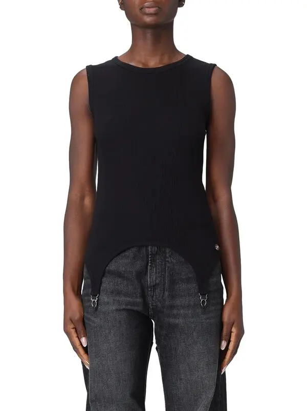 JEAN PAUL GAULTIER Top - Black