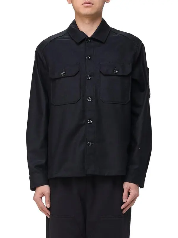 C.P. COMPANY Jacket - Black