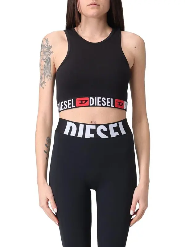 DIESEL Top - Black