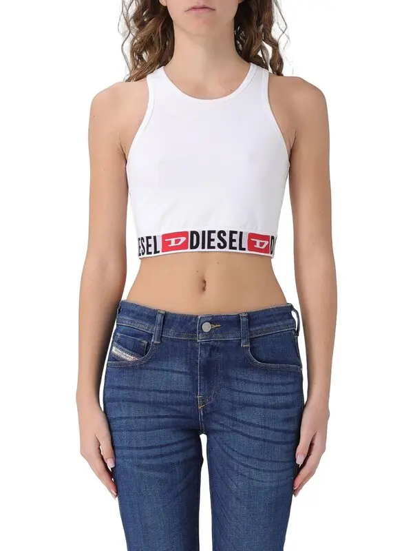 DIESEL Top - White 1