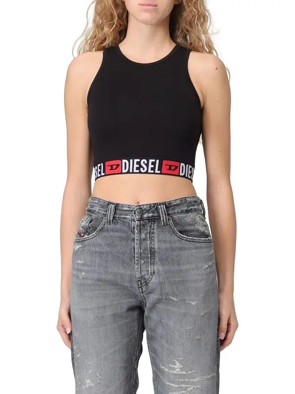 DIESEL Top - White