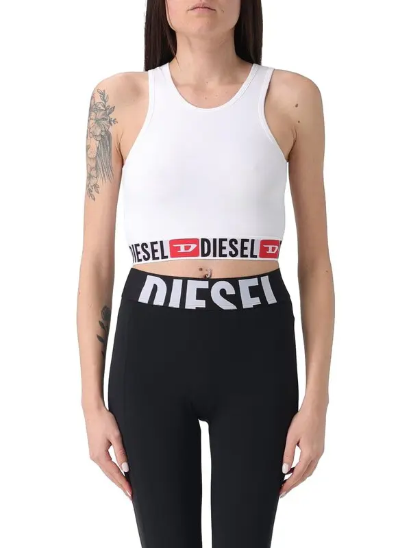 DIESEL® Top - White