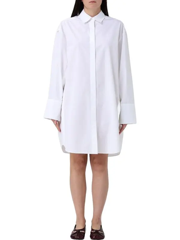 Loewe Shirt Dress - White
