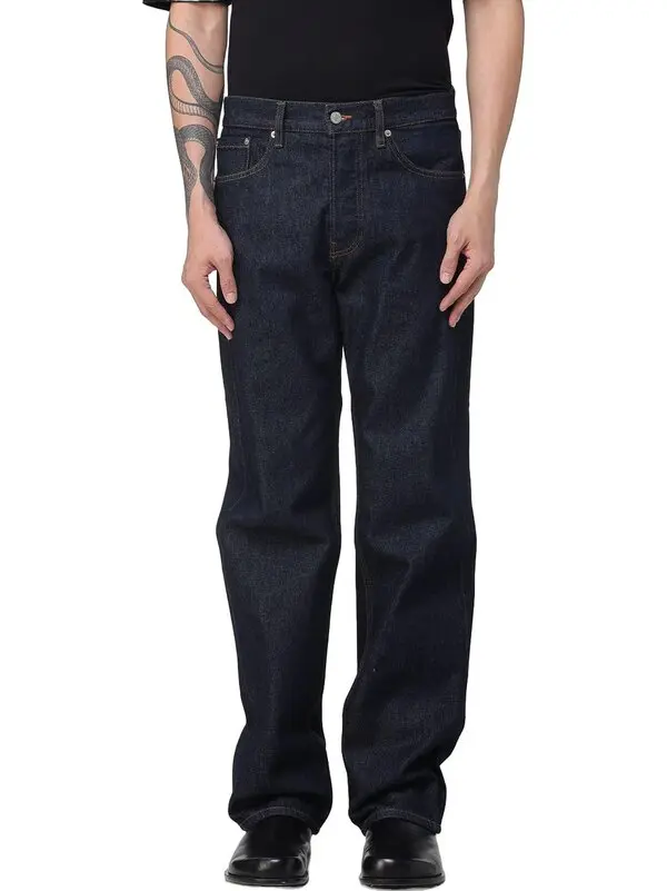 Dries Van Noten Jeans - Blue