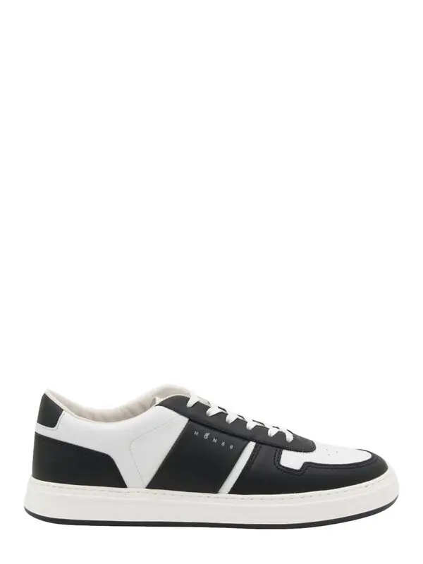 Hogan Low Top Sneakers - Black