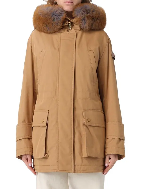 Peuterey Coat - Beige