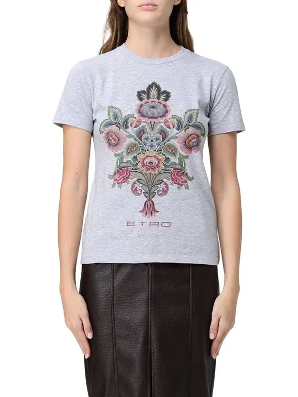 Etro T-shirt - Grey