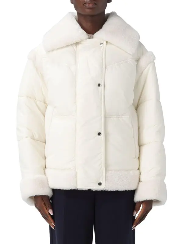 BOSS Jacket - White