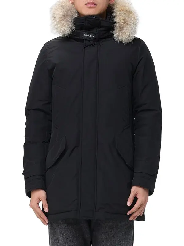 Woolrich Parka - Black