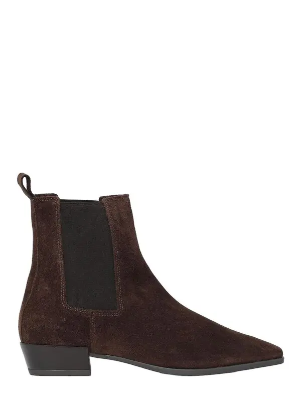 SUMMERY COPENHAGEN Boots - Brown