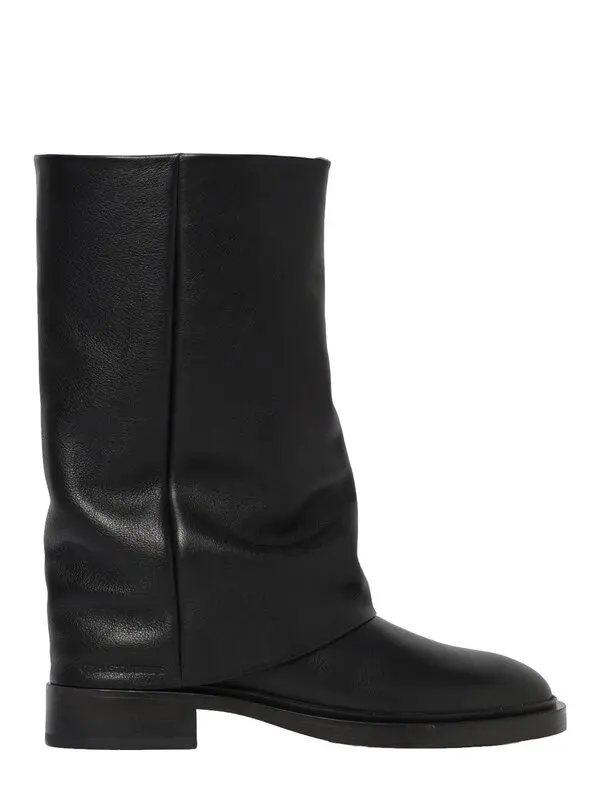 SUMMERY COPENHAGEN Boots - Black