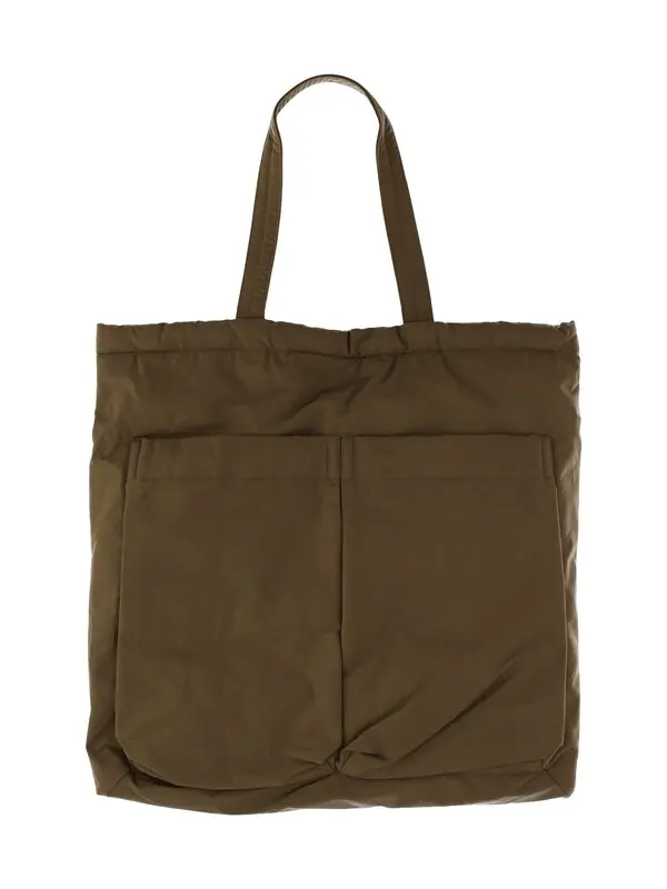 Aspesi Shopper Bag - Military Green