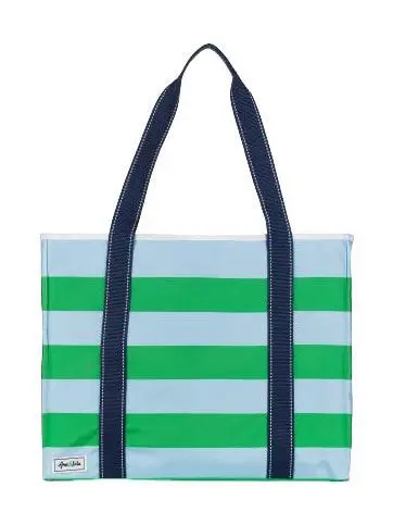 AME & LULU Sun & Sea Tote Bag - Grasshopper