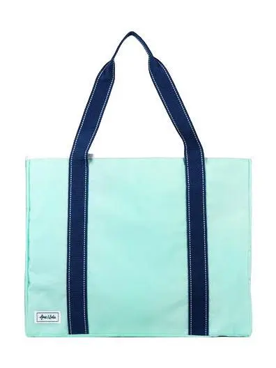 AME & LULU Sun & Sea Tote Bag - Seafoam