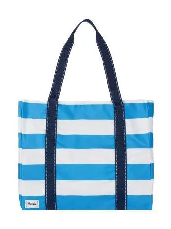 AME & LULU Sun & Sea Tote Bag - Splash