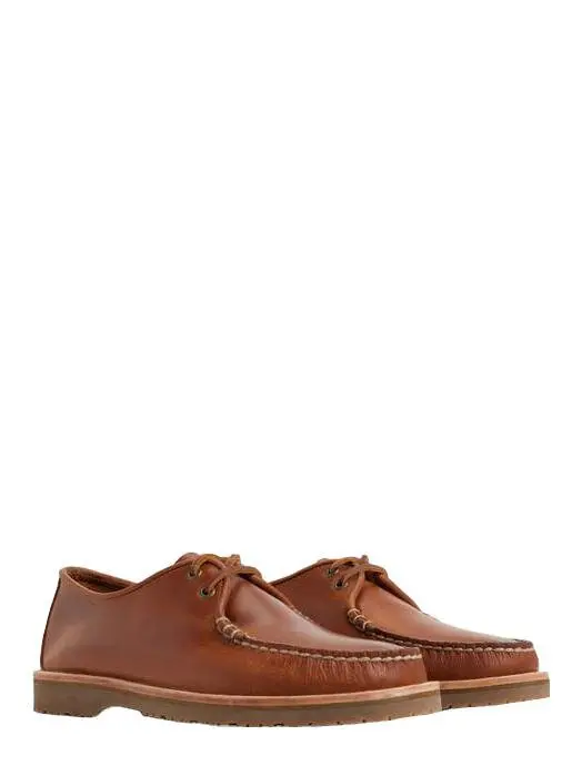 Sperry Mini Lug Captain's Oxford - Tan