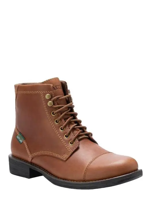 Eastland High Fidelity Leather Boots - Oak
